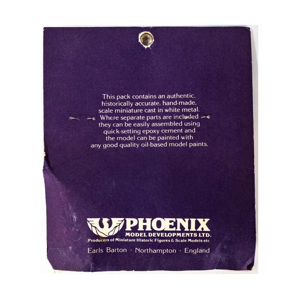 Phoenix Models Sports Series 1/32 American Football Quarterback Pack ...