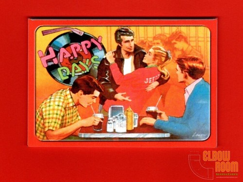 Happy Days lunch box art 2x3" fridge/locker magnet Thermos | eBay
