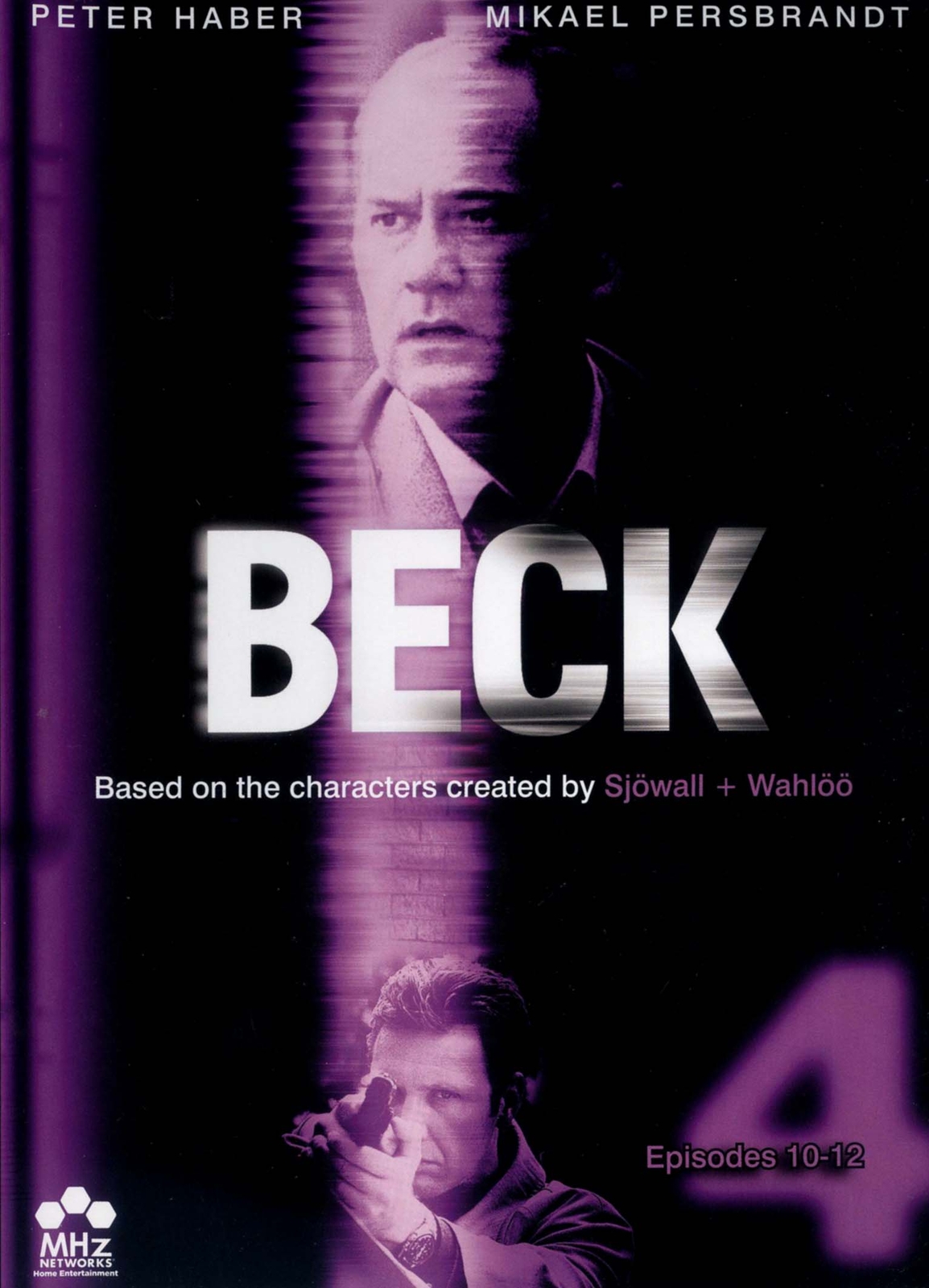 Beck: Set 4 - Episodes 10-12 (DVD, 2012) for sale online | eBay UK