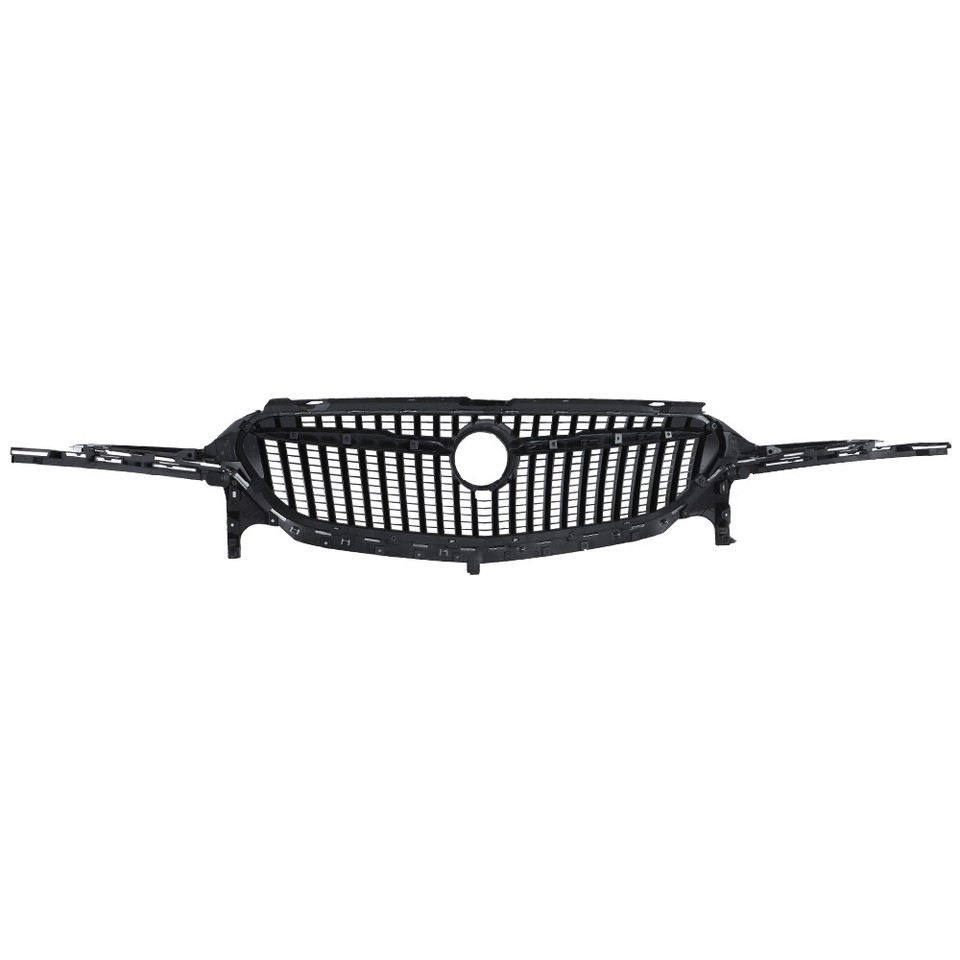 Front Bumper Upper Grille Plastic Chrome 84739632 Suit For Buick ...