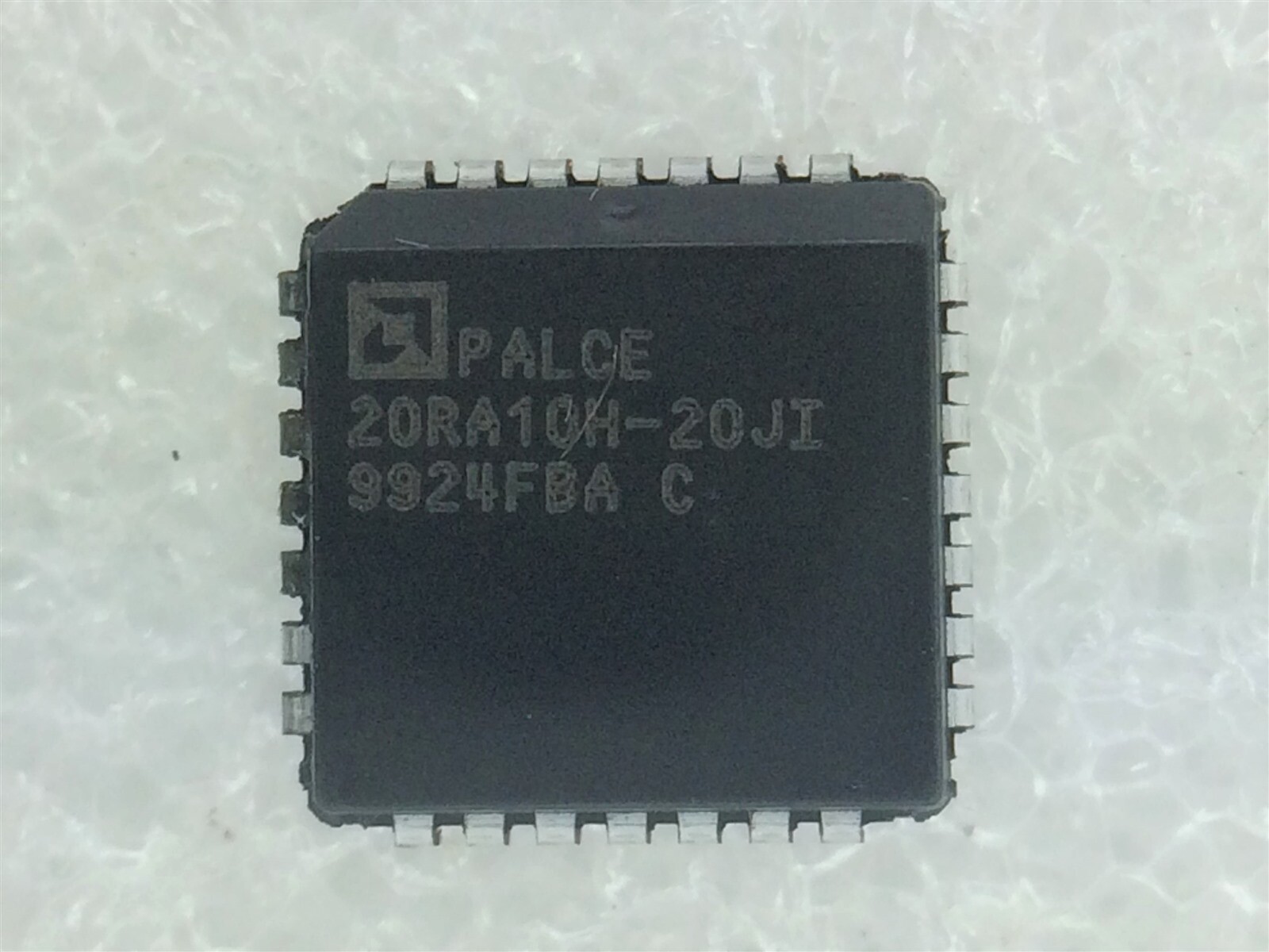 PALCE20RA10H-20JI AMD IC SPLD PAL 5V 28-Pin PLCC 5 PIECES | eBay