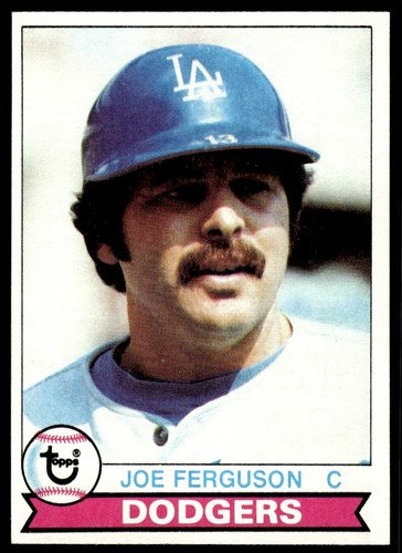 1979 Topps Joe Ferguson Los Angeles Dodgers #671 | eBay