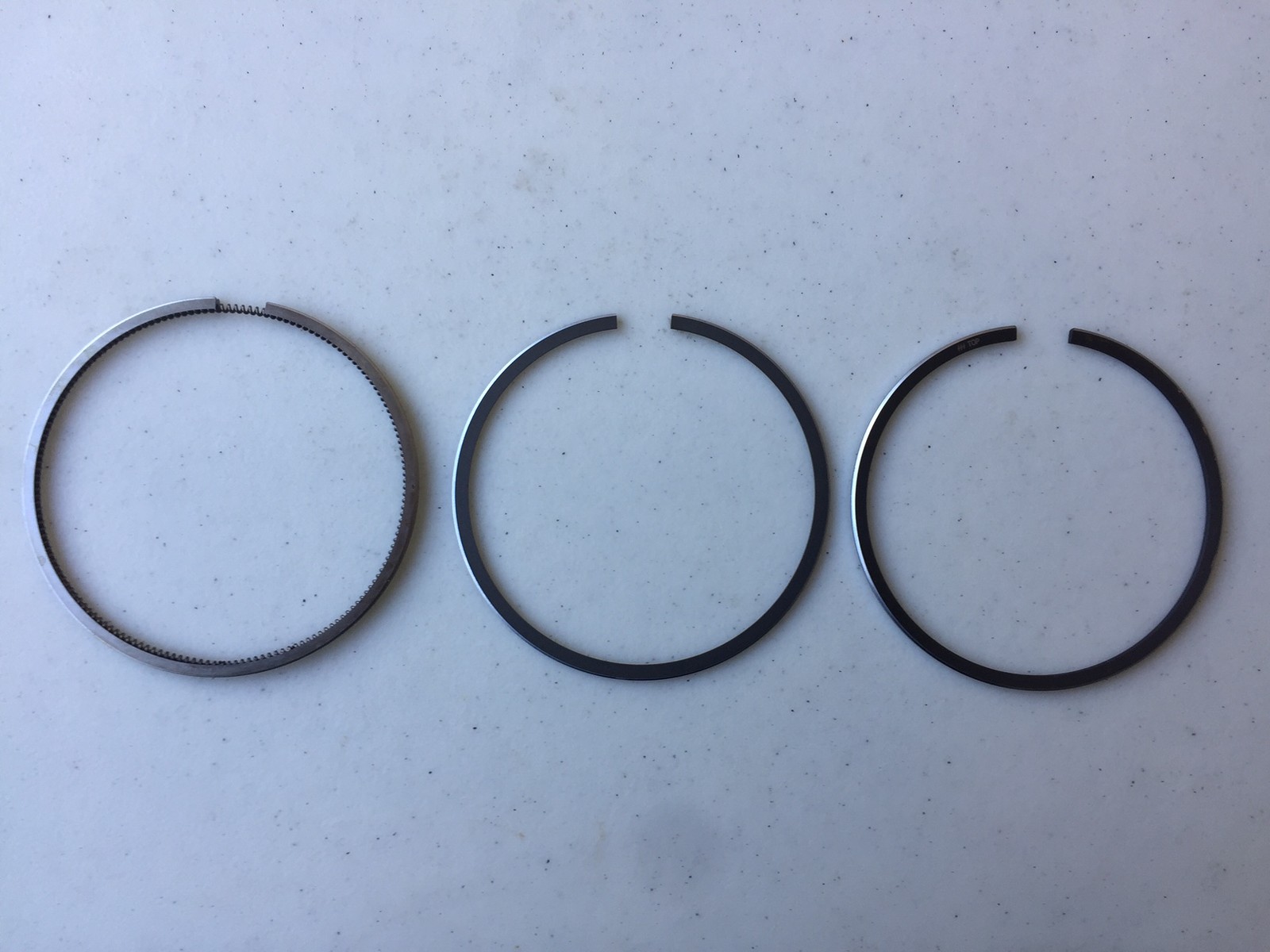 PISTON & RING KIT STD comp w Perkins® 404C-22T 404D-22T TURBO REPLC ...