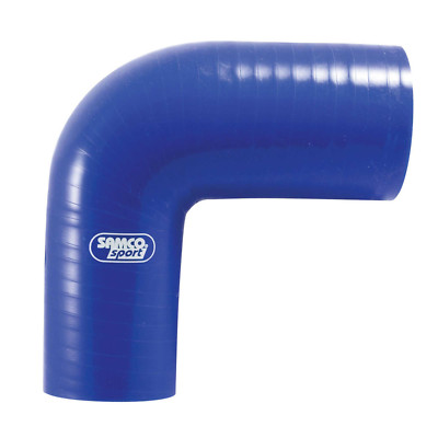SAMCO SPORT USA/E90/11 (BLUE) 7/16in 90 Deg Elbow Hose Blue | eBay