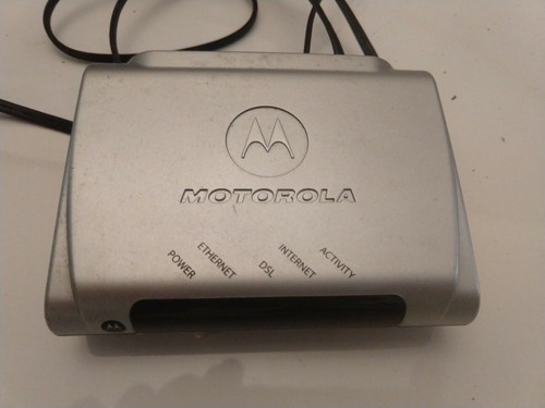 MODEM - Motorola 2210-02-1006 High Speed Internet DSL | eBay