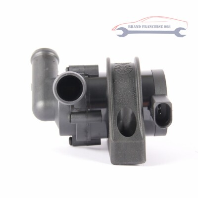 Auxiliary Cooling Water Pump Fit For VW Touareg 2003--2007 7L0965561D ...