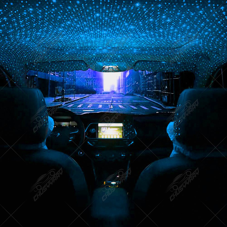 New Audio Fiber Optic Star Light kit For Car Headliner Roof Ceiling ...