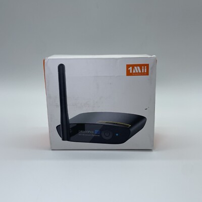 1Mii Lavaudio DS200 Pro Bluetooth Stereo Music Receiver: 100ft Long ...