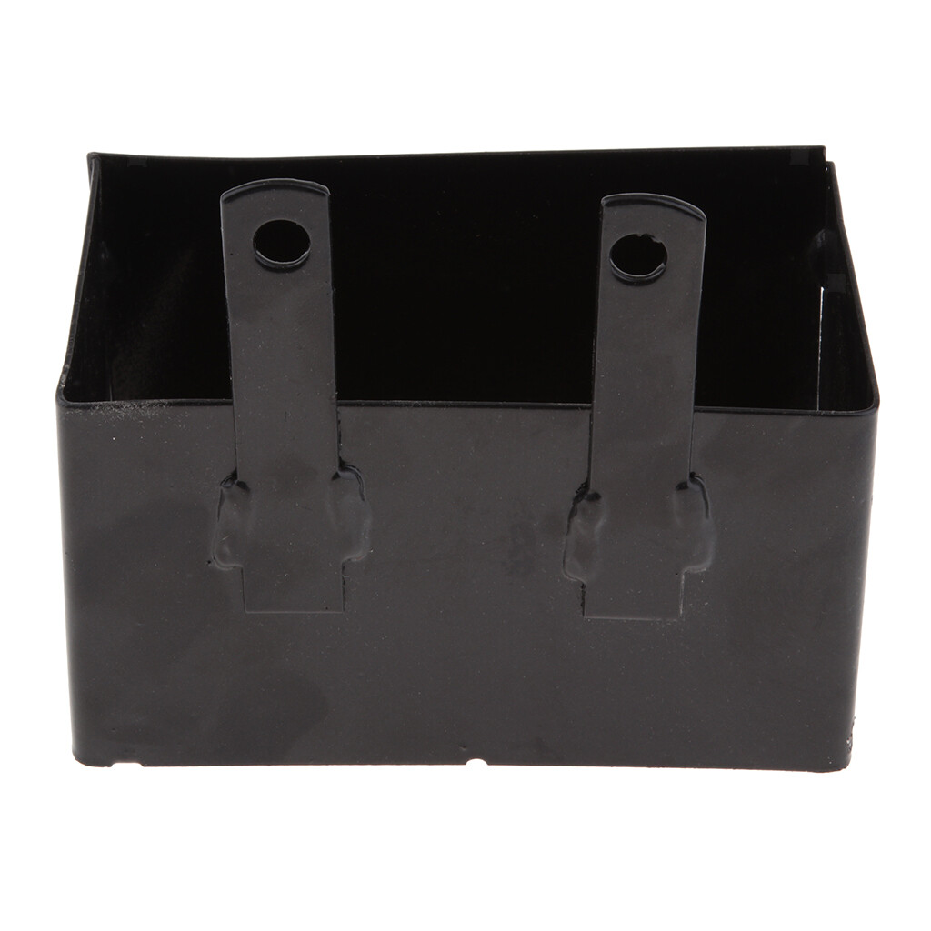 Sturdy Motorcycle Batteries Carrier Case for 50cc 70cc 110cc 125cc Dirt ...