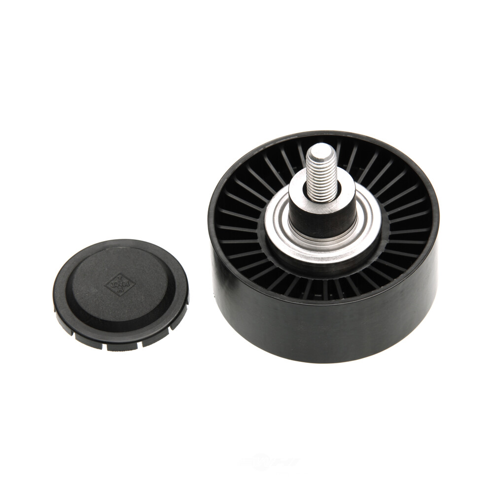 Accessory Drive Belt Idler Pulley Continental Elite 50081 for sale ...