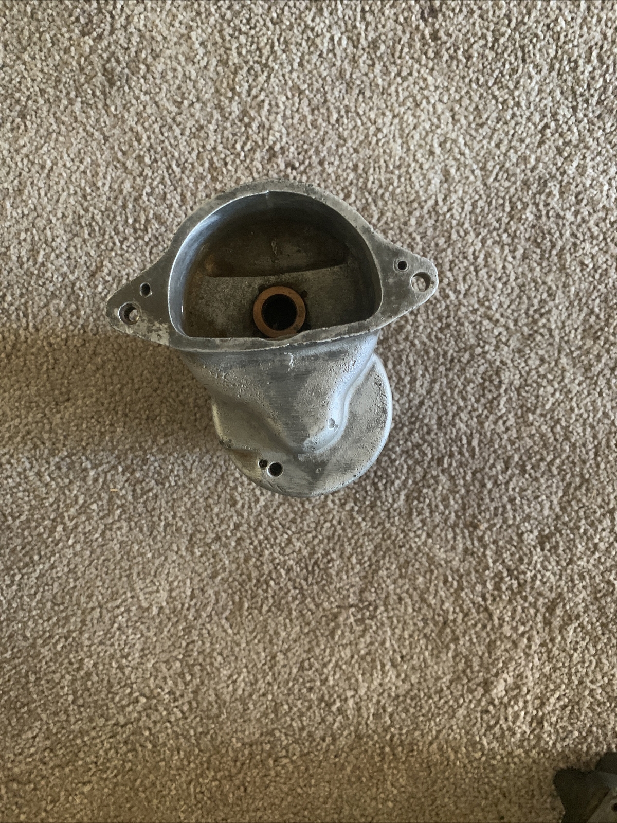HARLEY DAVIDSON 65-77 FLH/SHOVELHEAD STARTER HOUSING 31467-65 panhead ...