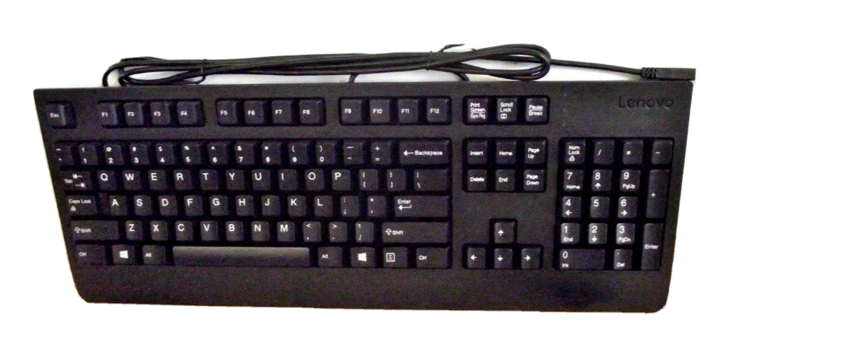 Lenovo SK-8825 41A5289 Wired Keyboard for sale online | eBay