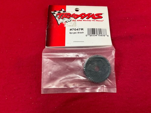 Traxxas 7047r Spur Gear 55 tooth 1/16 E-Revo Summit Slash 4X4/Rally 55t ...