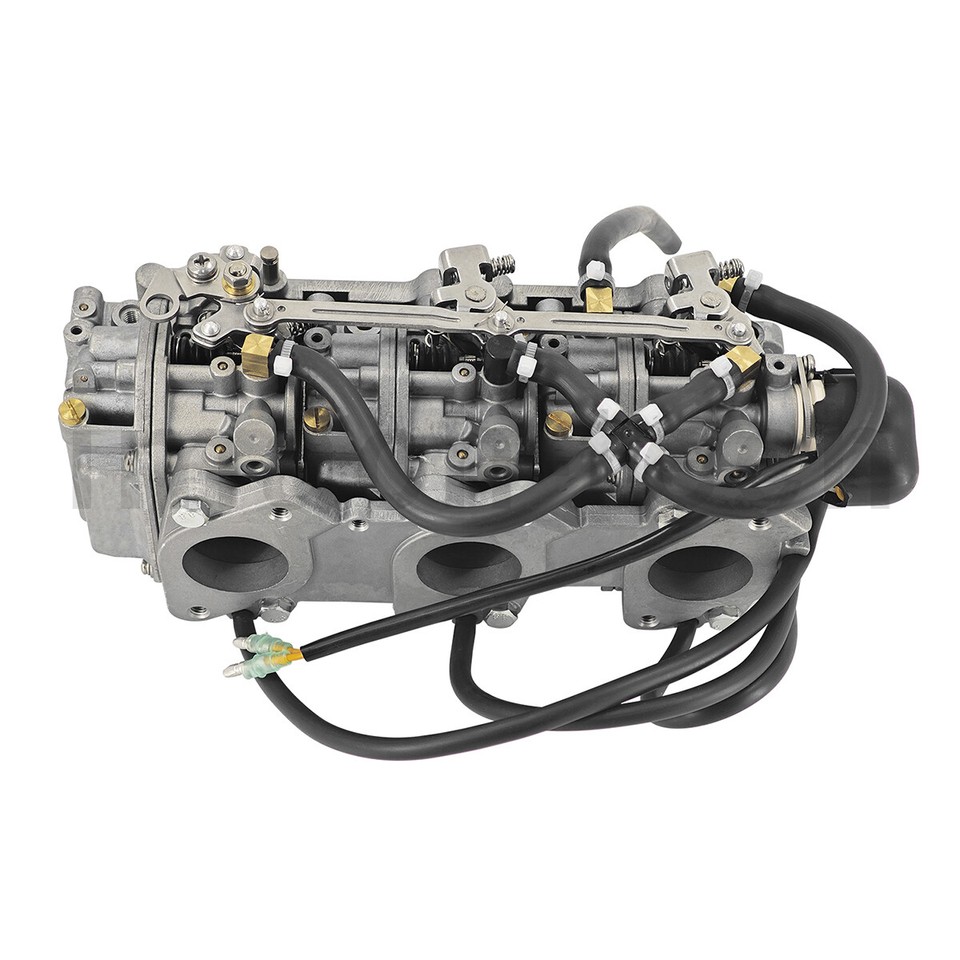 67C-14901-10-00 67C-14902 67C-14903 Carburetor Assy For Yamaha Outboard ...
