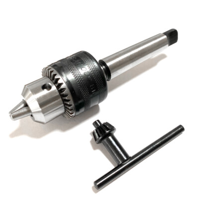 Drill Chucks - Lathe Tailstock Drill Chucks