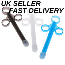 3 Personal Anal Lubricant Lube Launcher Shooter Injector Applicator for ...