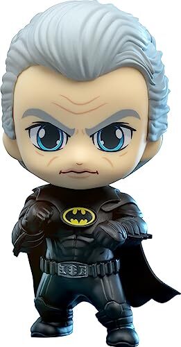 Cosbaby The Flash Batman (without mask) size S Toy figure 12cm New Box ...