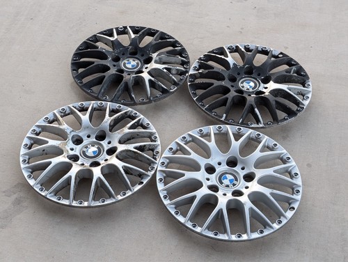 BMW E39 BBS RS740 Style 42 17" Faces Only 5x120 | eBay