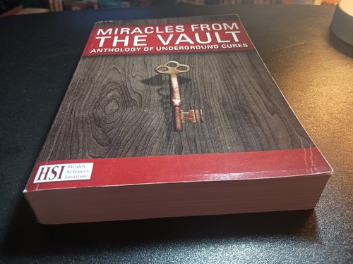 Miracles From the Vault: Anthology of Underground Cures – HSI | eBay