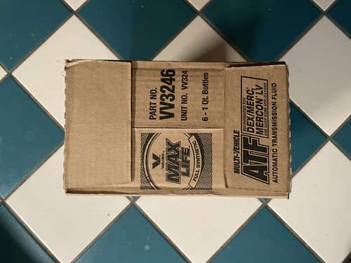 Valvoline VV3246, 6 Pack, MaxLife Technology Full Synthetic Multi ...