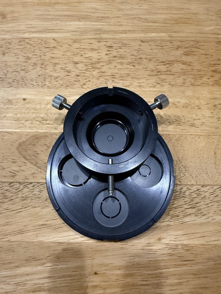 Nikon ELWD 0.3 Phase Contrast-2 PH1 PH2 PH3 PHL2 Microscope Condenser ...