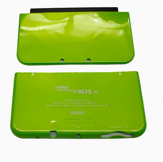 Replacement Housing Cover for New Nintendo 3DS XL Shell Top Bottom | eBay