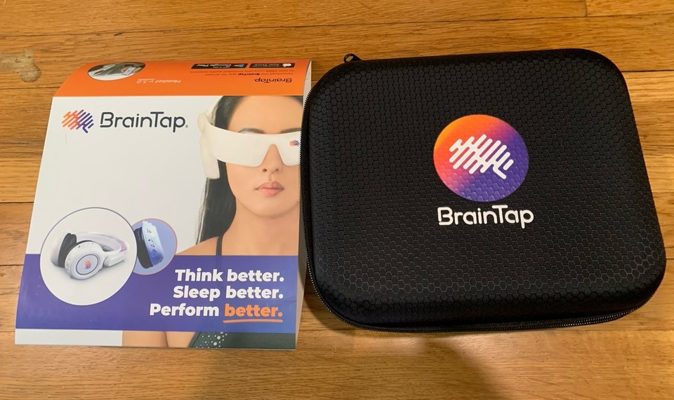 Brain Tap Headset V5.0 - Free Shipping | eBay