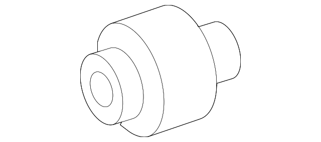 Mercedes-Benz 2213330714 Genuine OEM Lower CNTRL Arm Bushing for sale ...