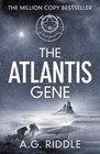 The Atlantis Gene (The Atlantis Trilogy) - Paperback By Riddle, AG ...