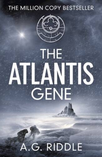 The Atlantis Gene (The Atlantis Trilogy) - Paperback By Riddle, AG ...