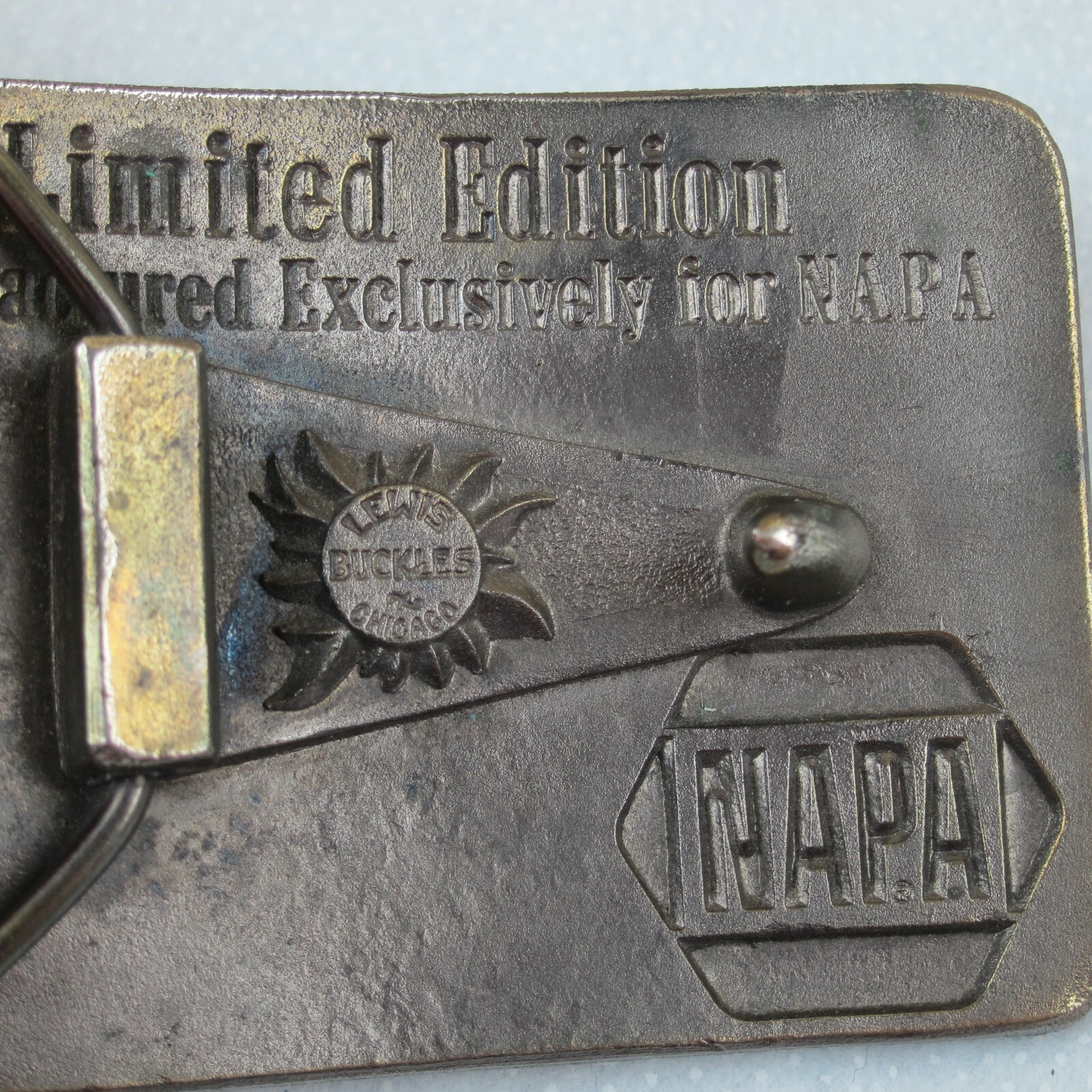 Vintage NAPA National Automotive Parts Association Be… - Gem