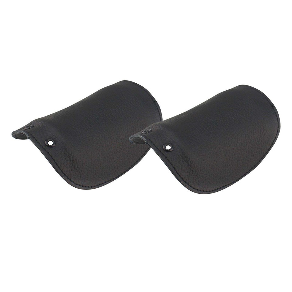 1Pair Anti Smash Safety Welder Lace up Shoe Cover Boots Shoes Toe Caps ...