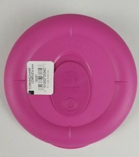 PYREX 8200-vpc 1-2/3 Cup Round Turquoise Plastic Vented Replacement Lid ...