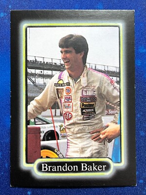 1990 Maxx Rookie (RC) #38 Brandon Baker | eBay