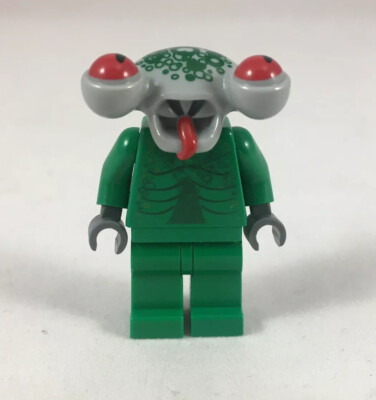 Lego squidman - thoughtxoler