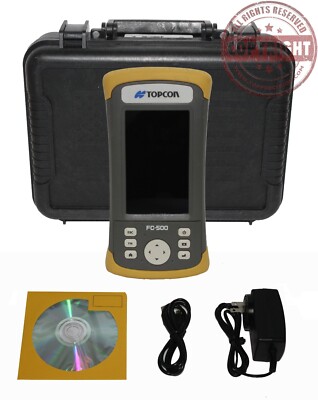 Levels & Surveying Equipment - Topcon Gps