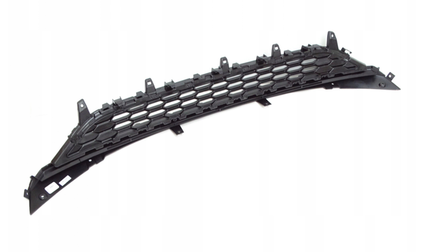 JAGUAR XE X760 FRONT BUMPER CENTER MESH LOWER GRILLE T4N33295 GENUINE ...