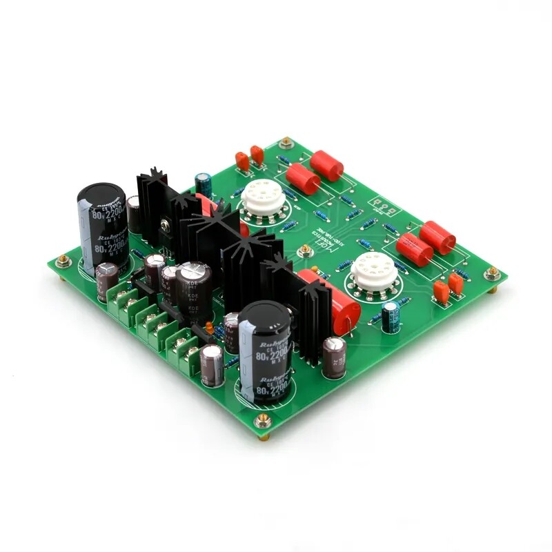 MOFI-Musical Fidelity X10D-Tube Buffer Pre-Amplifie-DIY Kit | eBay UK