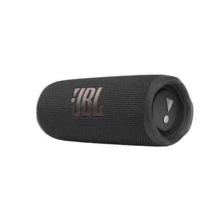 JBL Flip 6 Portable Bluetooth Speaker - Powerful Sound, Waterproof, and ...
