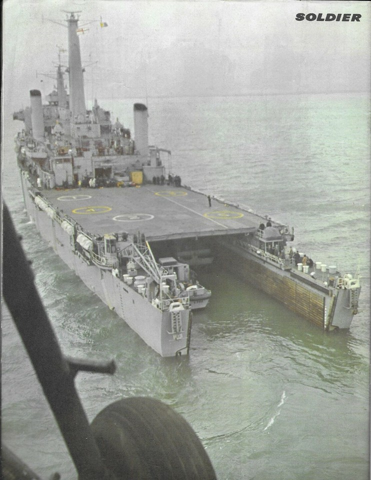 SOLDIER - The British Army Magazine - JULY 1966 Issue Military Mag | eBay