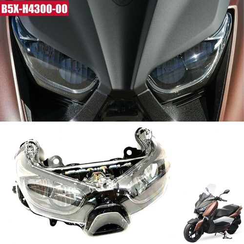 Genuine LED Headlights Spare Parts For Yamaha Xmax X-Max 250 300 2017 ...