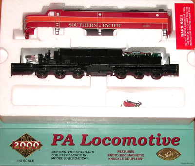 Life Like Proto 2000 Locomotives Proto 2000 8713 HO Scale Illinois