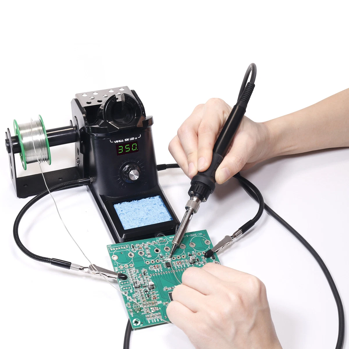 Yihua 926 LED-III Digital Soldering Station Welding Rework, 45% OFF