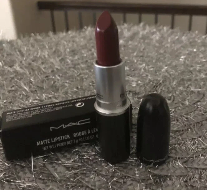 Mac Diva Lipstick Matte