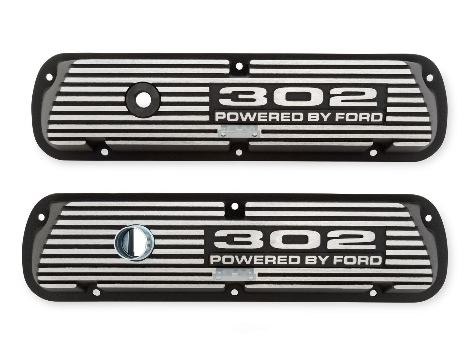 Engine Valve Cover Set SCOTT DRAKE 6A582-302 fits 68-73 Ford Mustang 5 ...