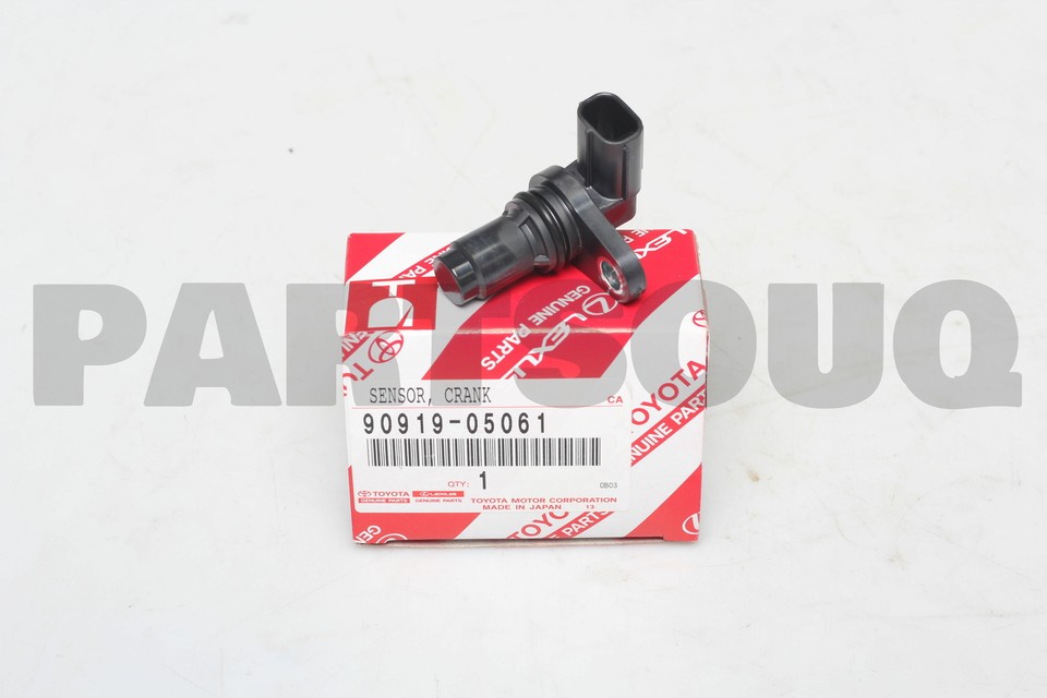 9091905061 Genuine Toyota SENSOR, CAM POSITION 90919-05061 | eBay