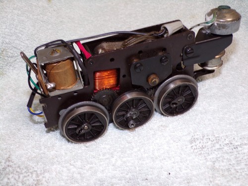 Lionel Original Vintage Early 2026 Steam Engine Motor with e unit ...