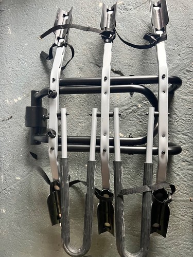 Thule 9403 Ride on Towbar Mounting 2 Bike Carrier | eBay