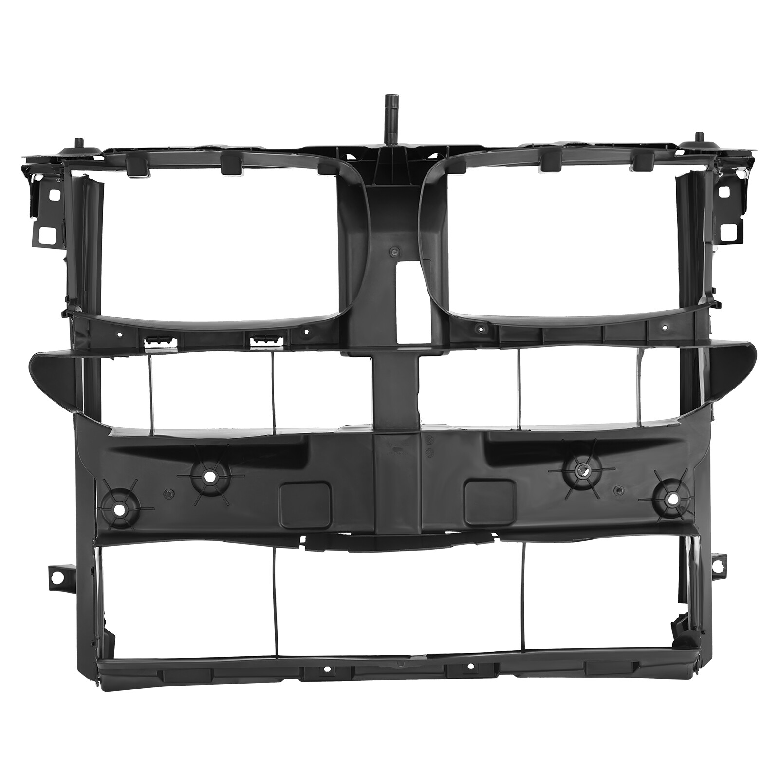 For 2014-19 BMW F15 X5 X6 Radiator Shutter Support Air Intake Duct ...