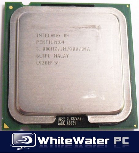 Intel Pentium 4 3.0GHz 800MHz 1MB Socket 775 CPU 683728153533 | eBay